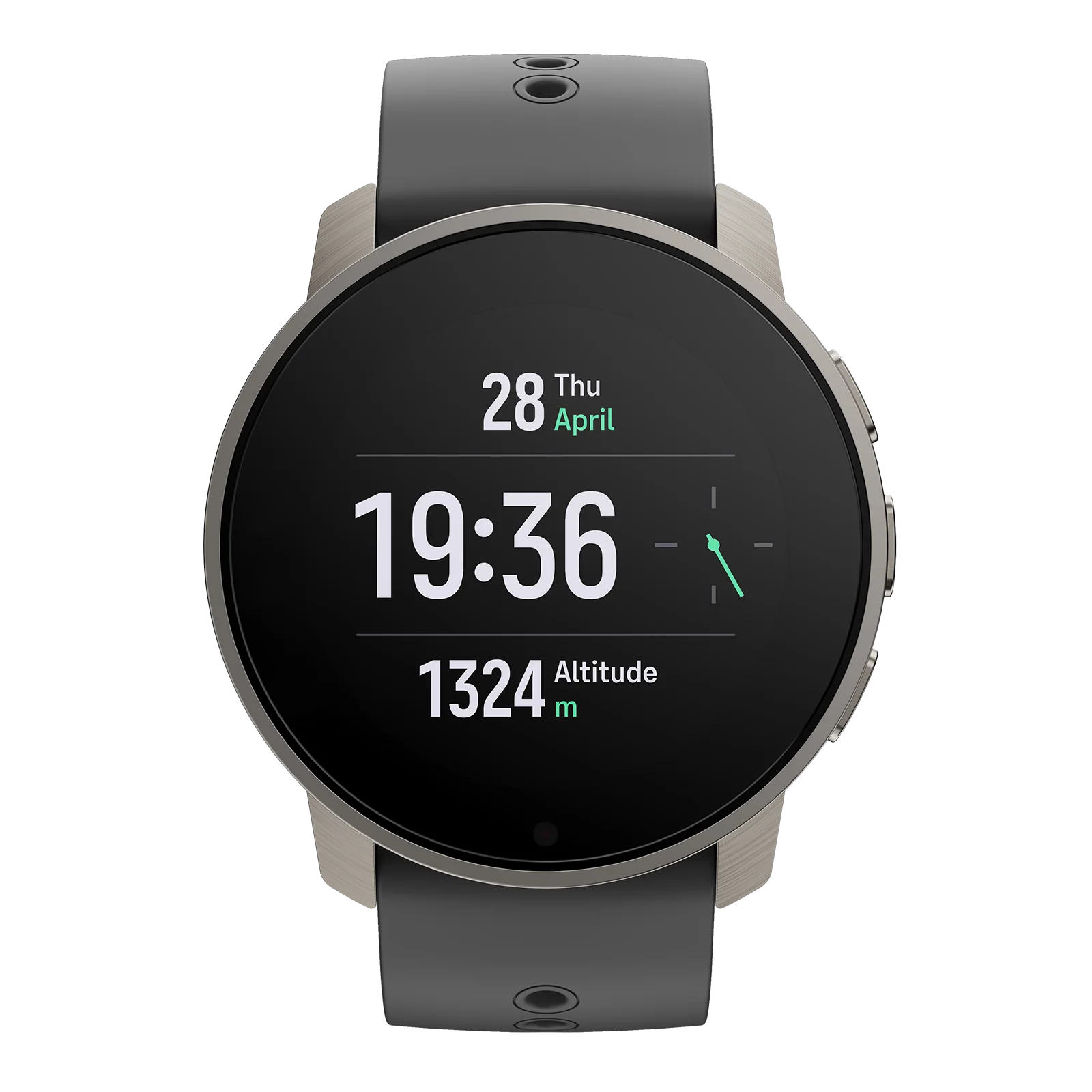 Suunto 9 Peak Pro Titanium Slate - Suunto